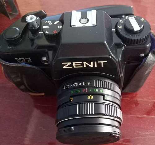 Фотоаппарат zenith 122