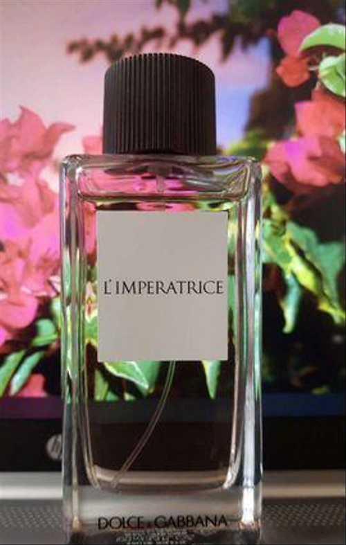 Духи D&G L'Imperatrice 3