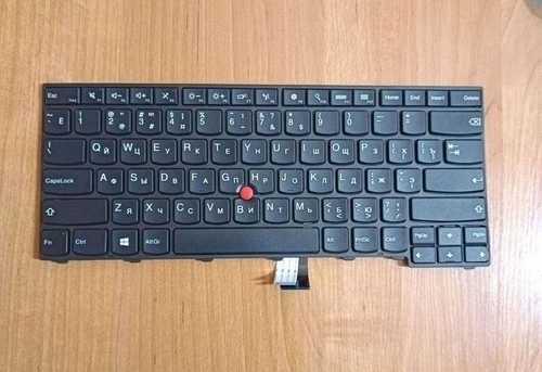 Клавиатура ноутбука lenovo thinkpad