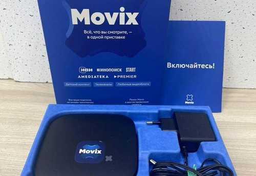 Медиаплеер тв-приставка Movix Model 2021