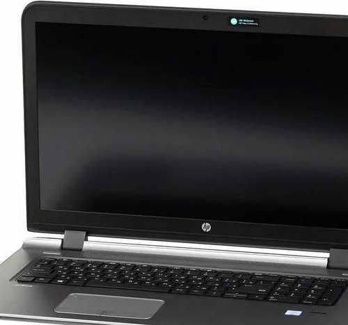 HP Probook 470 G3 i7 6500U/DDR4 8G/M2 256G/FHD 17"