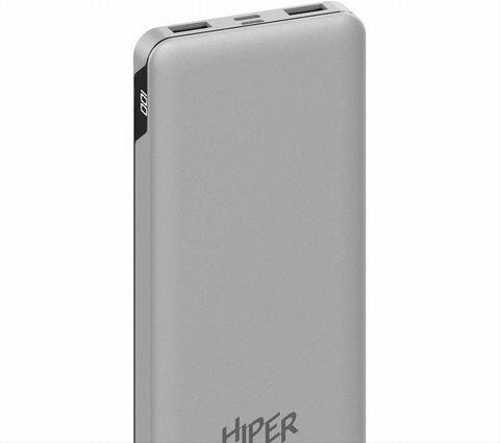 Hiper Мобильный аккумулятор 10000mAh 3A QC PD 2xUS