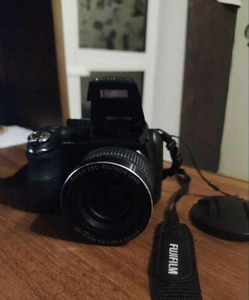 Продам фотоаппарат Fujifilm s3400