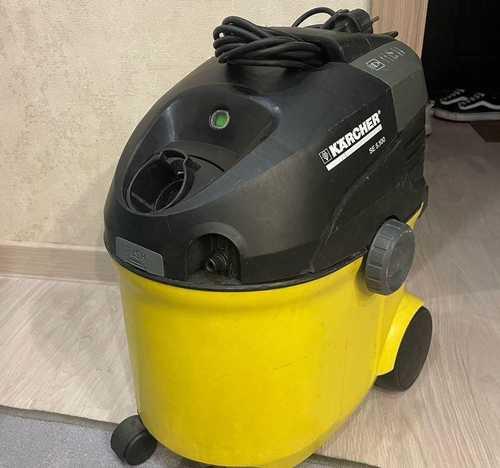 Корпус пылесоса Karcher SE 5.100 с помпой