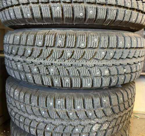 Зимние шины состояние новых 175/65 R14