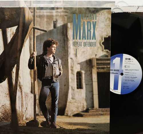 Richard Marx - Repeat Offender (LP) 1989 Europe