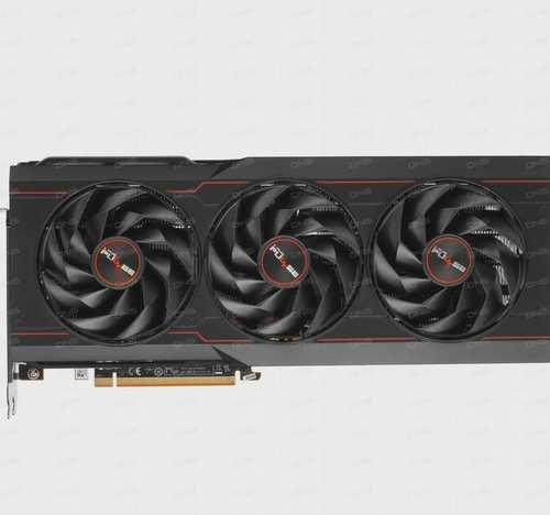 Видеокарта Sapphire AMD Radeon RX 7900 XTX pulse O