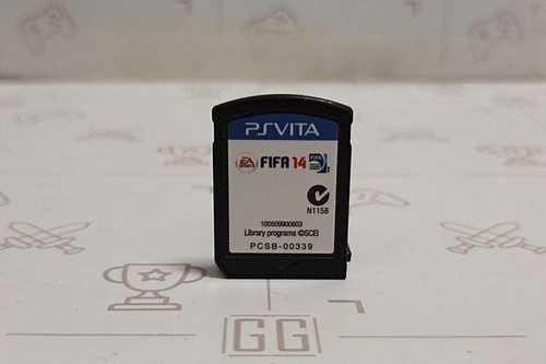 FIFA 14 для PS Vita (без коробки)