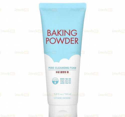 Baking Powder, пенка для очищения пор с разрыхлите