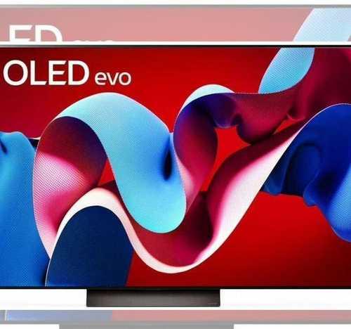 Телевизор LG oled55C4RLA