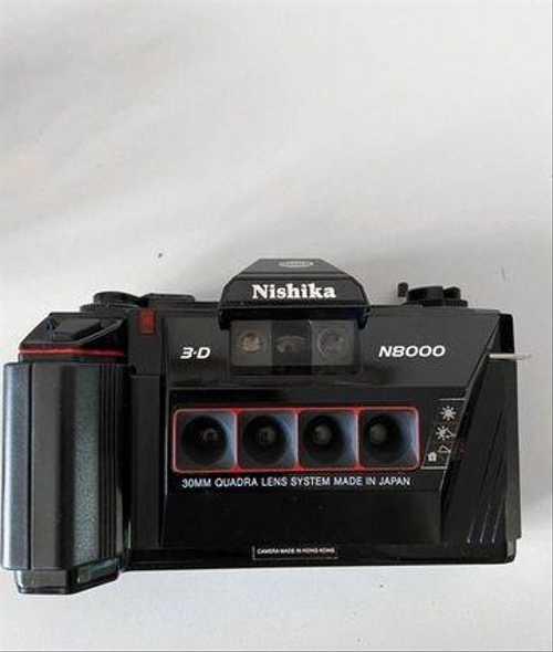 Фотоаппарат Nishika N8000