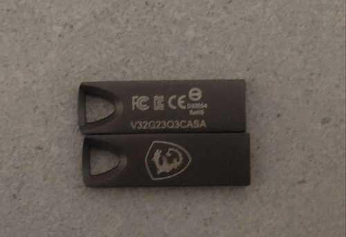 Usb флешка msi 32gb