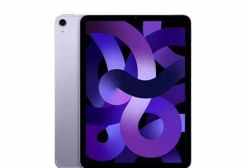 Apple iPad Air (2022), 64 GB, Wi-Fi, Purple