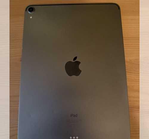 iPad pro 11 2018 64gb