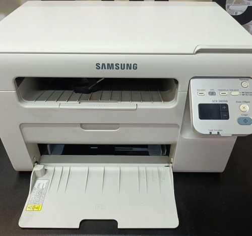 Мфу лазерный Samsung SCX 3405W