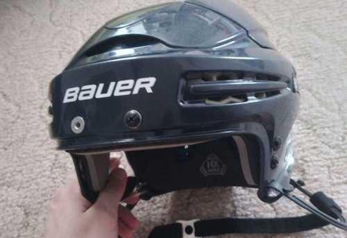 Хоккейный шлем bauer взрослый размер М