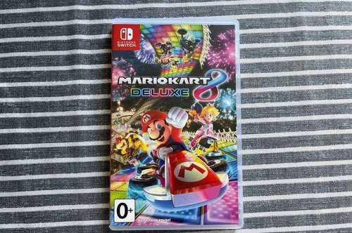 Mario Kart 8 Deluxe Nintendo