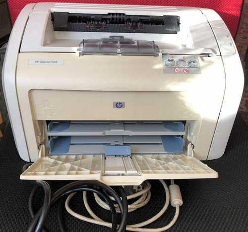 Принтер hp laserjet 1018