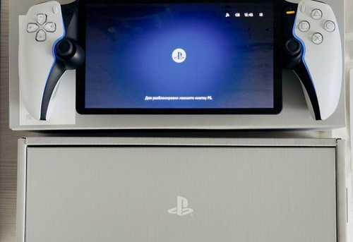 Игровая приставка Sony Playstation 5 portal