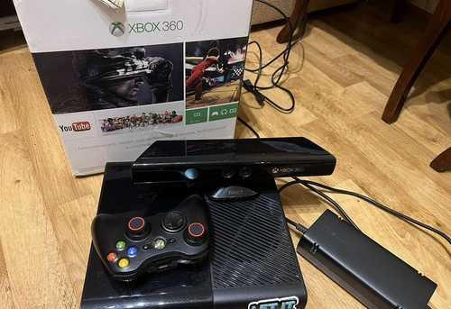 Xbox 360 E freeboot kinect