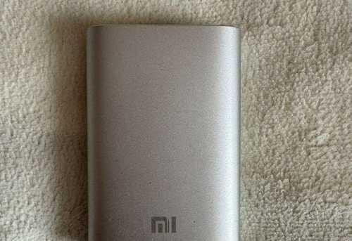 Продам внешний аккумулятор powerbank Xiaomi