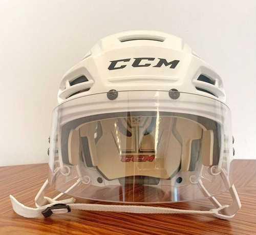 Шлем хоккейный CCM Tacks 110 L с визором