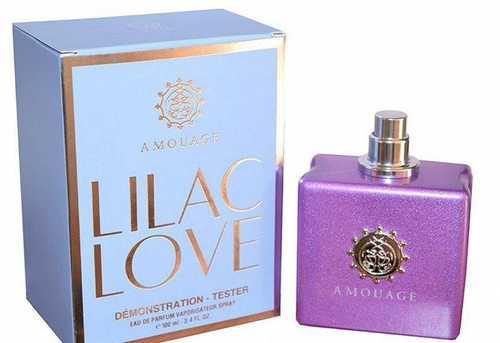 Amouage Lilac love