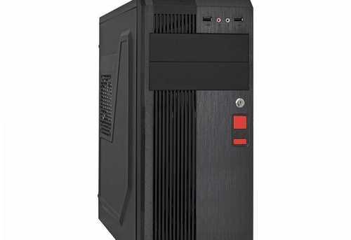 Корпус Miditower ExeGate UN-605B-UN500 (ATX, бп UN