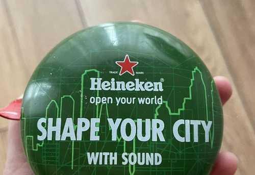 Звонок на велосипед Heineken