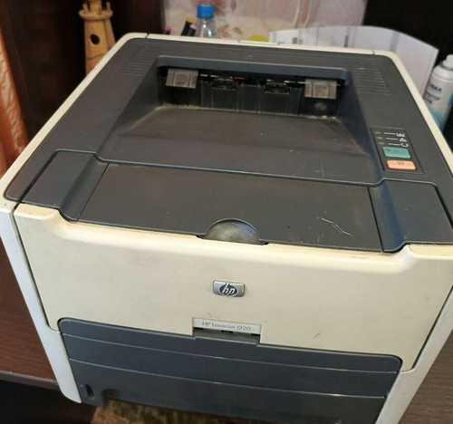 Принтер HP laserjet 1320