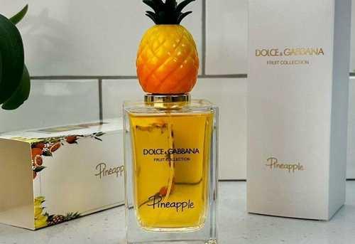 Dolce gabbana духи Fruit Collection Pineapple