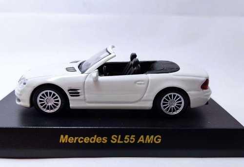 Kyosho 1/64 Mercedes