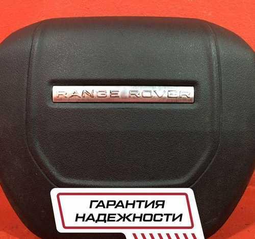 Подушка безопасности в руль Land Rover Range Rover