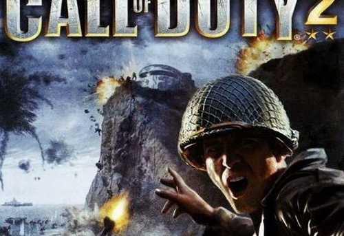Call of Duty 2 (Старая) Xbox Навсегда