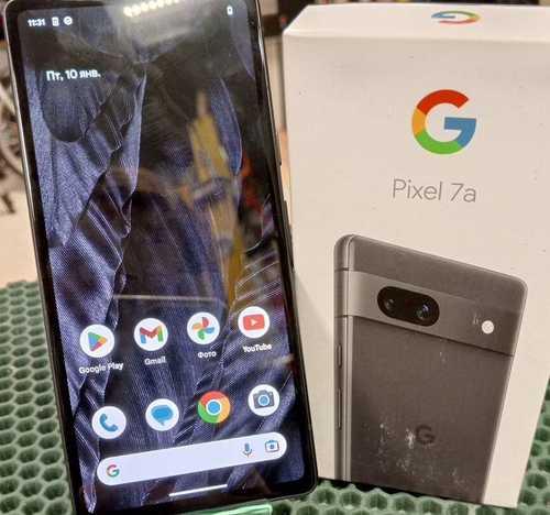 Google Pixel 7a, 8/128 ГБ