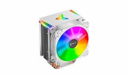 Кулер для процессора Jonsbo CR-1400 argb White
