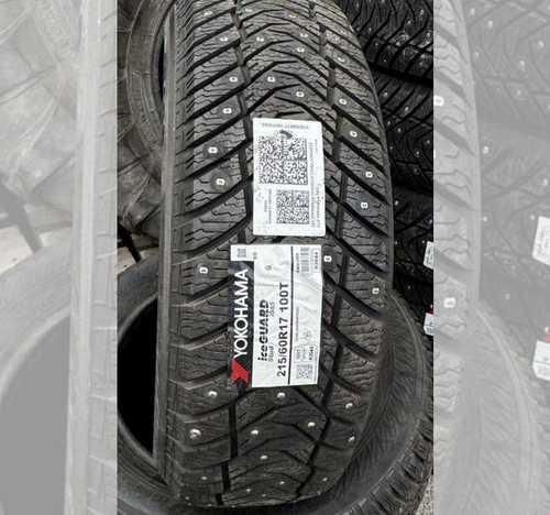 Yokohama Ice Guard IG65 215/60 R17 100T