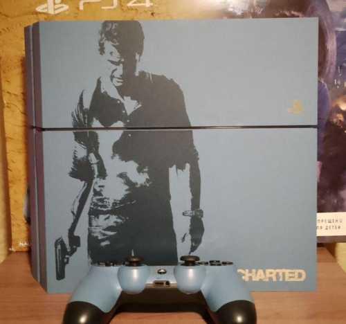 Sony PS4 Limited Edition 1tb