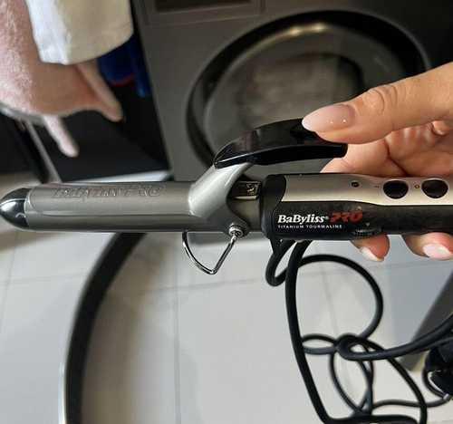 Плойка Babyliss pro 25 мм