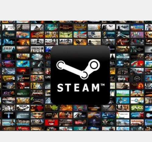 Любые Игры Steam 249