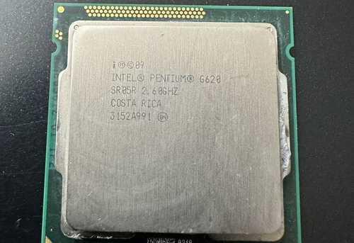 Процессор Intel Pentium G620 LGA 1155