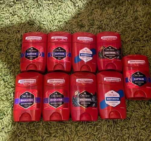 Дезодорант мужской old spice