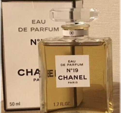 Женские духи N19 Chanel приватная продажа