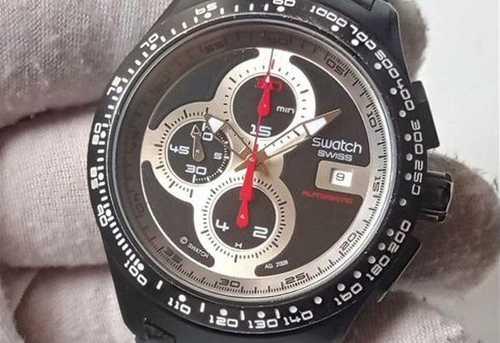 Swatch chronograph автоподзавод