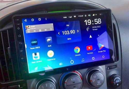 Магнитола Android 2/32 Hyundai H1 Starex
