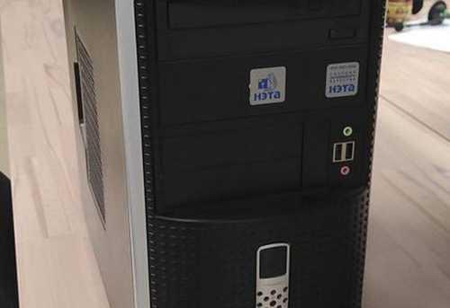 Компьютер на Athlon x2 245/ 4 Гб/ 128 Гб SSD