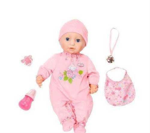 Игрушка Baby Annabell Кукла многофункциональная