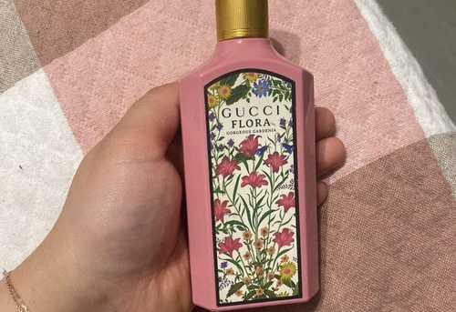 Gucci Flora gorgeous gardenia