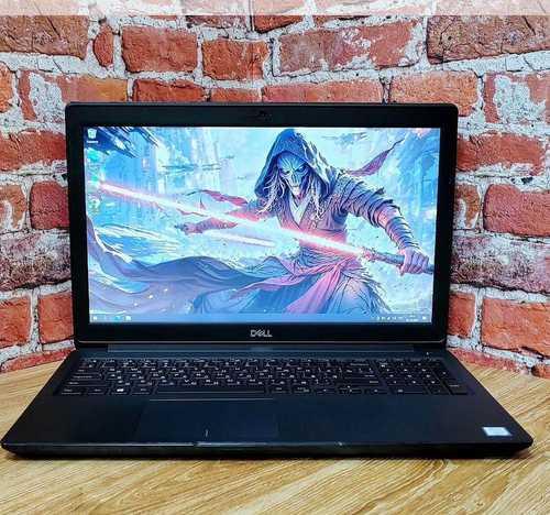 Для игр учебы работы FullHD Ноутбук Dell Latitude