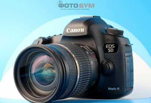 Саnоn 5D Mark III + Tamron 28-75mm f2.8